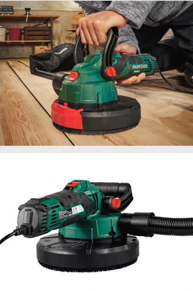 Slefuitor orbital pere?i / podele lemn Parkside Nou | arhiva Okazii.ro