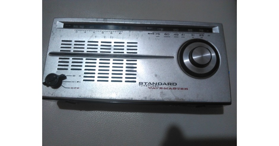 Radio vechi Standard Wave Master, Sony | Okazii.ro