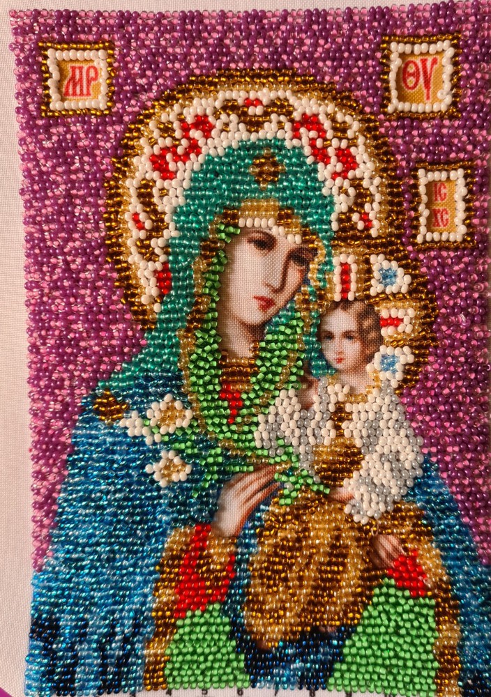 Icoane brodate | arhiva Okazii.ro