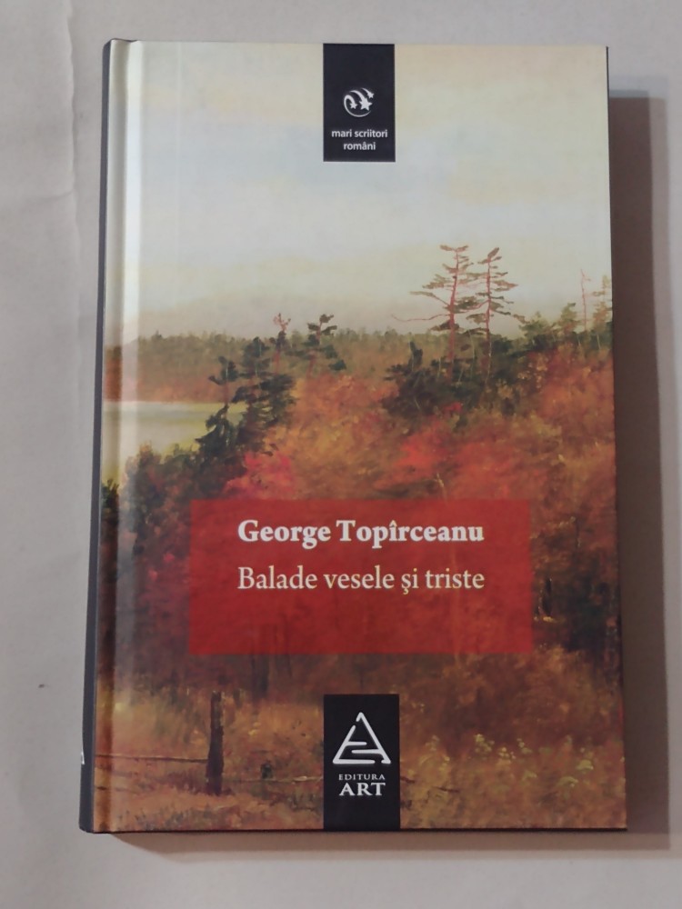 GEORGE TOPARCEANU - BALADE VESELE SI TRISTE | Okazii.ro