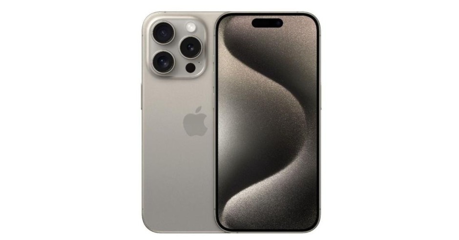 Telefon Mobil Apple iPhone 15 Pro, LTPO Super Retina XDR OLED 6.1inch ...