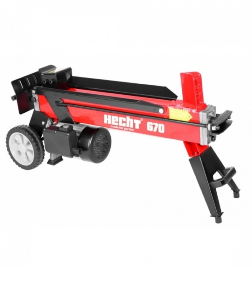 Despicator de busteni electric, 2000 W,presiune maxima 7 t, Hecht | arhiva Okazii.ro