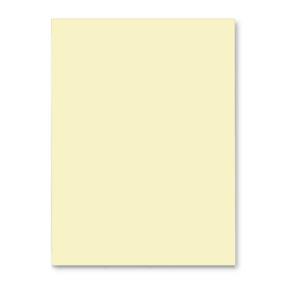 Hartie Cartonata FAVINI, Crem, 50x70 cm, 20 Coli/Top, 220 g/m?, Carton ...