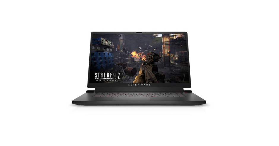 Laptop Alienware M17 R5 17.3 inch FHD 165Hz AMD Ryzen 9 6900HX 64GB ...