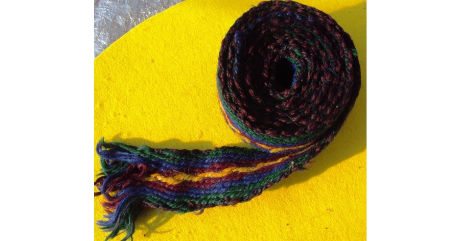 Brau lat , costum popular | arhiva Okazii.ro