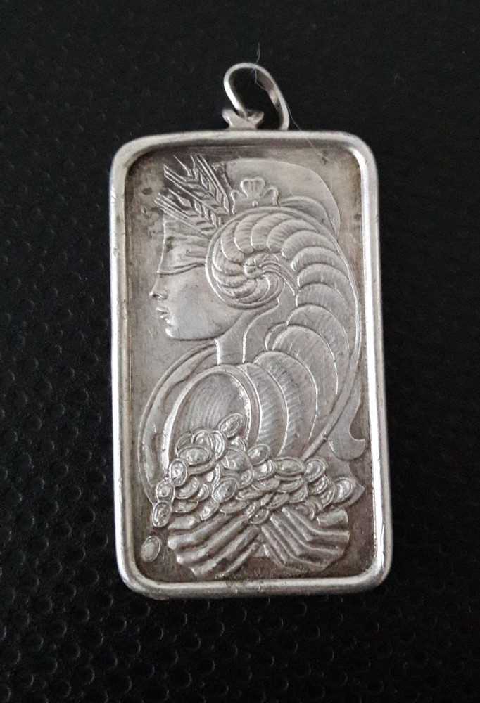 lingou de argint 999 | arhiva Okazii.ro