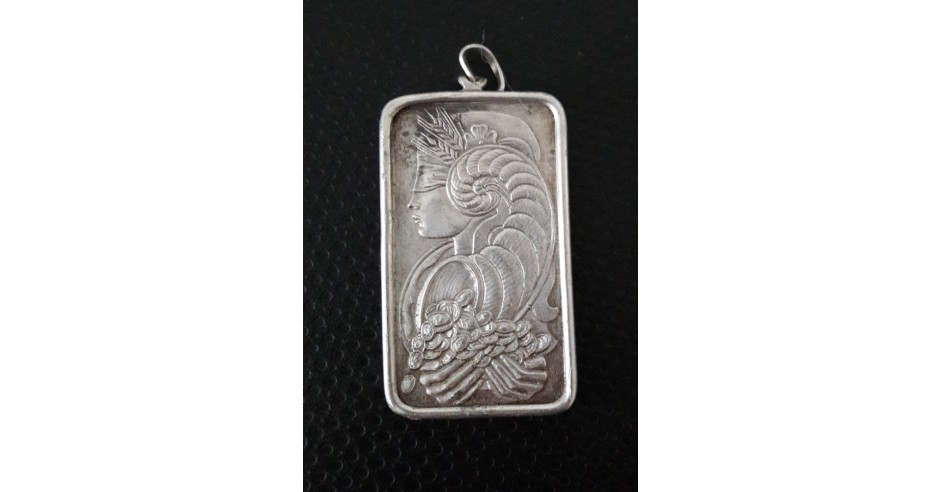 lingou de argint 999 | arhiva Okazii.ro