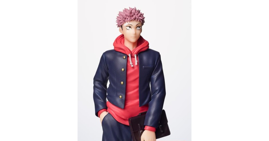 Jujutsu Kaisen Itadori Yuji 18 cm anime | Okazii.ro