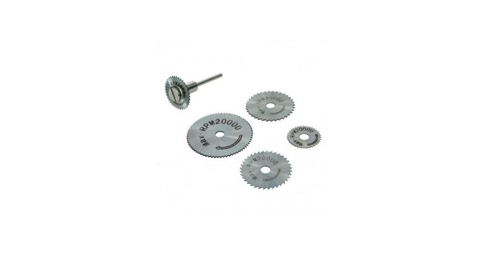 Set Disc freza debitat metal 6 piese | arhiva Okazii.ro