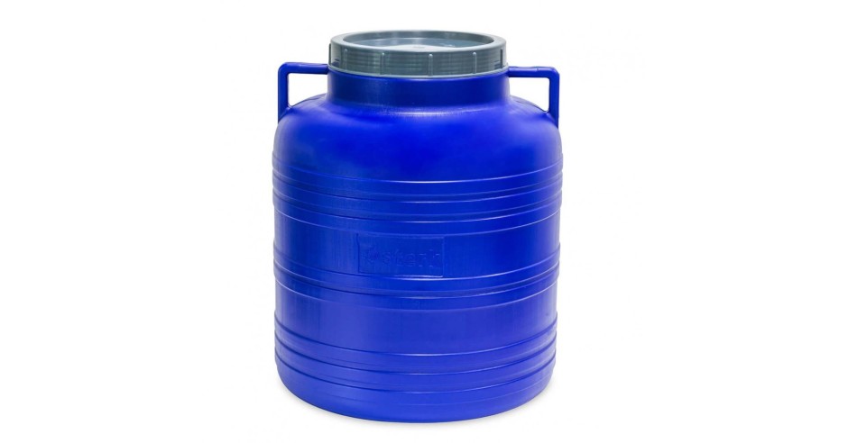 Bidon STERK, Capacitate 10 L, Dimensiune 24 x 32 cm, Albastru, Bidon ...
