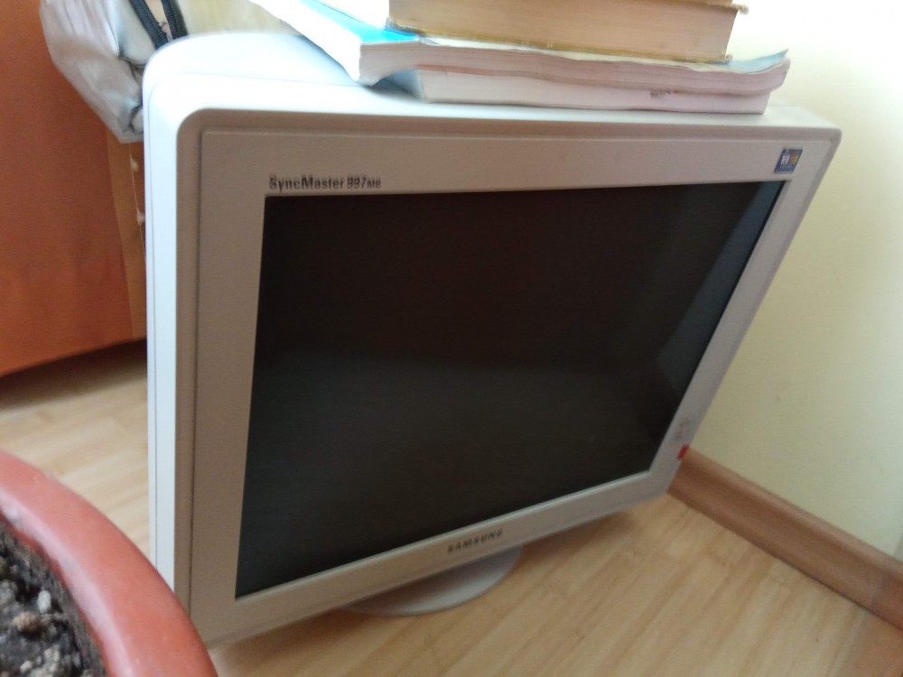 Monitor Samsung Syncmaster 997 MB, 17", CRT | arhiva Okazii.ro