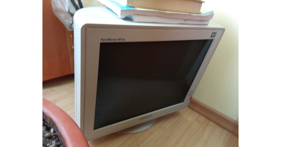 Monitor Samsung Syncmaster 997 MB, 17", CRT | arhiva Okazii.ro