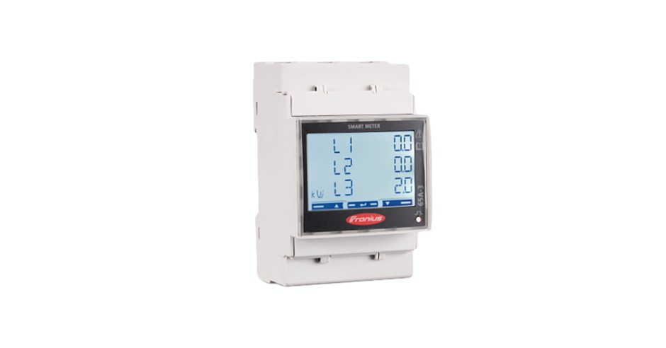 Contor inteligent trifazat Fronius Smart Meter TS 65A-3 | arhiva Okazii.ro