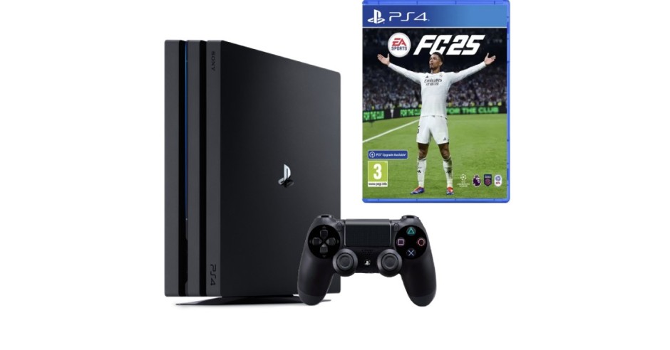 Consola Sony PlayStation 4 PRO PS4 1TB + Controller Second-Hand SH ...