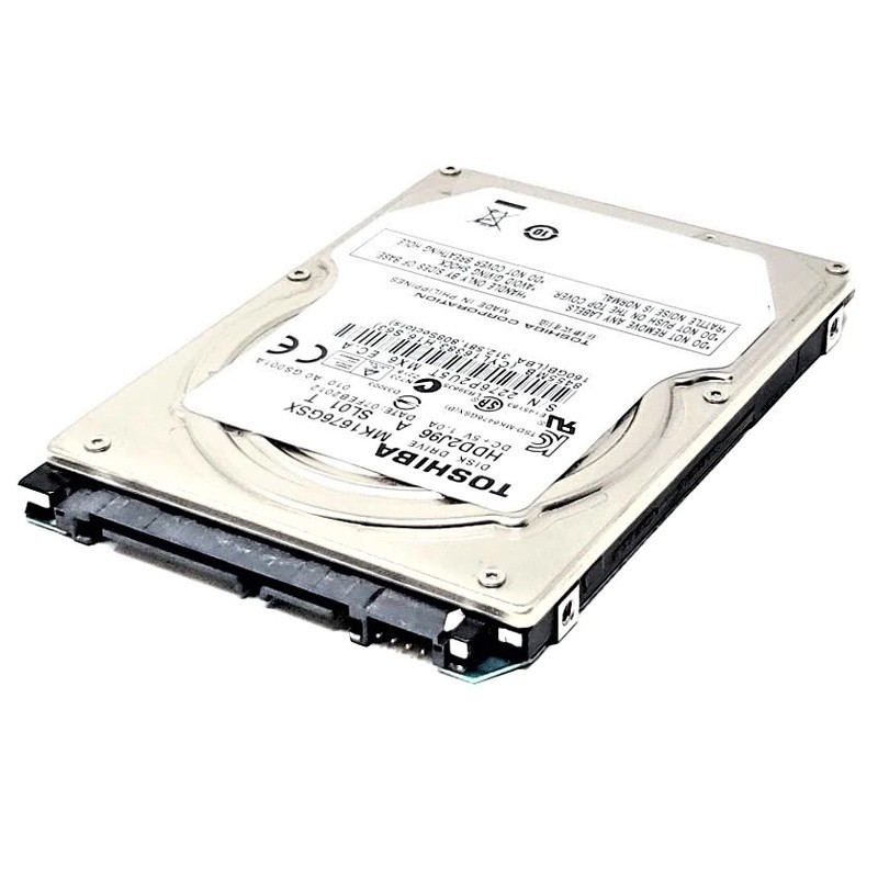 Hard disk Laptop 160GB Fujitsu MHY2160BH, SATA II, 5400rpm, 8MB ...