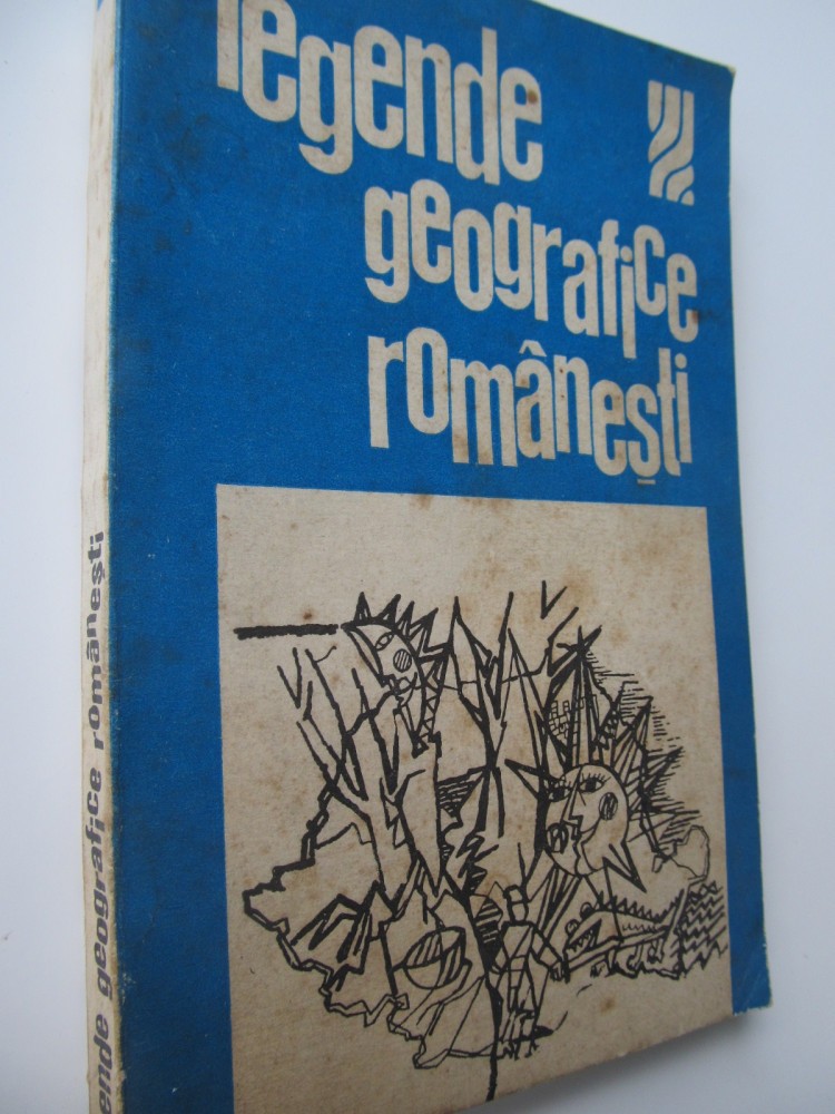 Legende geografice romanesti - Legende geografice romanesti | arhiva ...