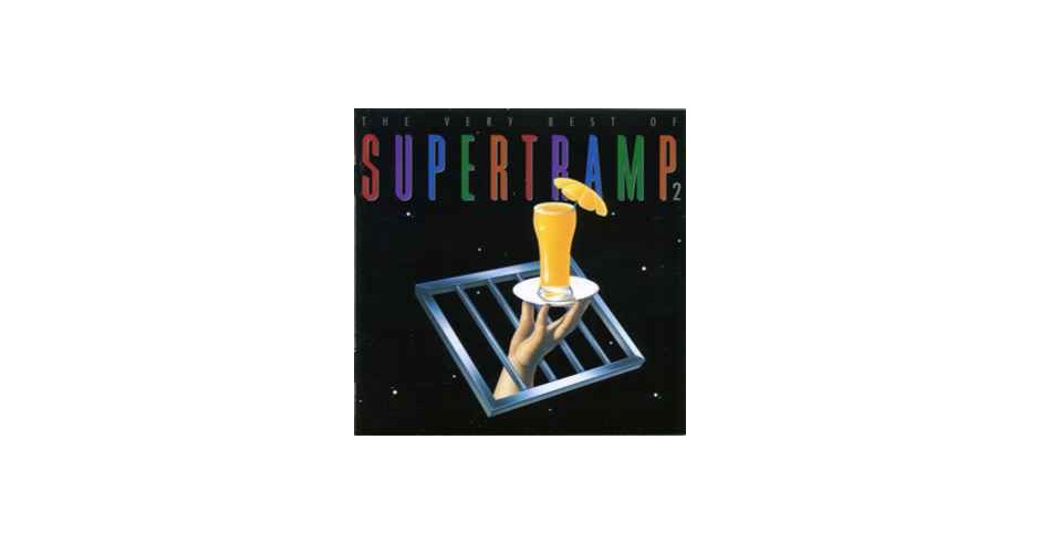 CD - Supertramp – The Very Best Of Supertramp 2, Album 1CD-Set 1992 ...