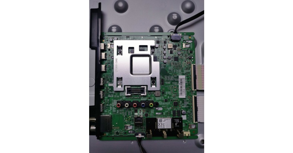 Main Board BN41-02703C BN94-15017J Din Samsung UE55RU7179U Ecran CY ...