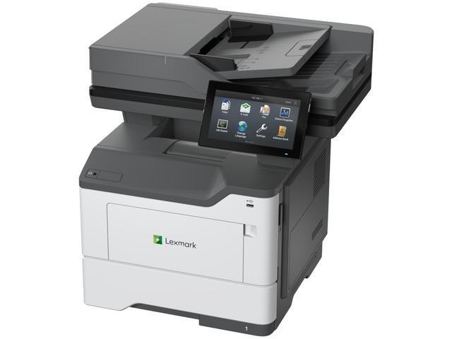 Multifunctional laser monocrom lexmark mx632adwe a4 imprimare/scanare ...