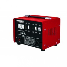 Redresor auto cu transformator clasic, 12/24V, 10A, RD-BC12, Raider ...