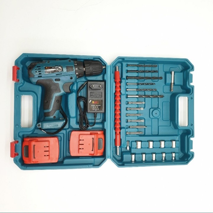 Bormasina Filetanta Masina Gaurit ONEX GERMAN 18v 1.5AhTransportGRATU ...