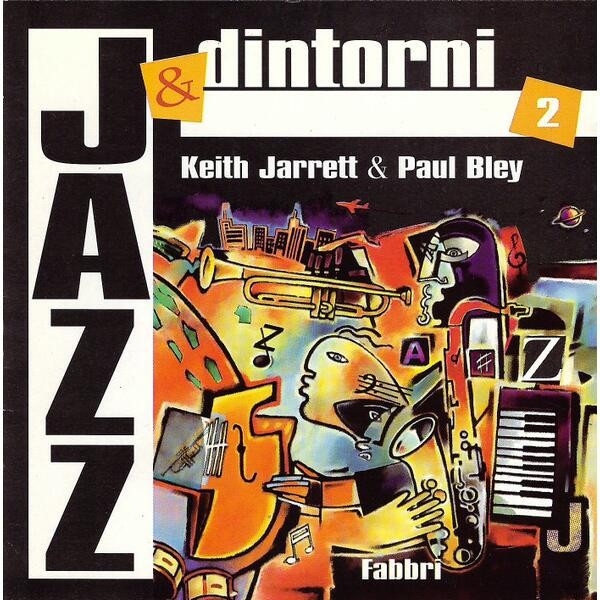 CD Keith Jarrett, Paul Bley ? Keith Jarrett & Paul Bley (New York ...