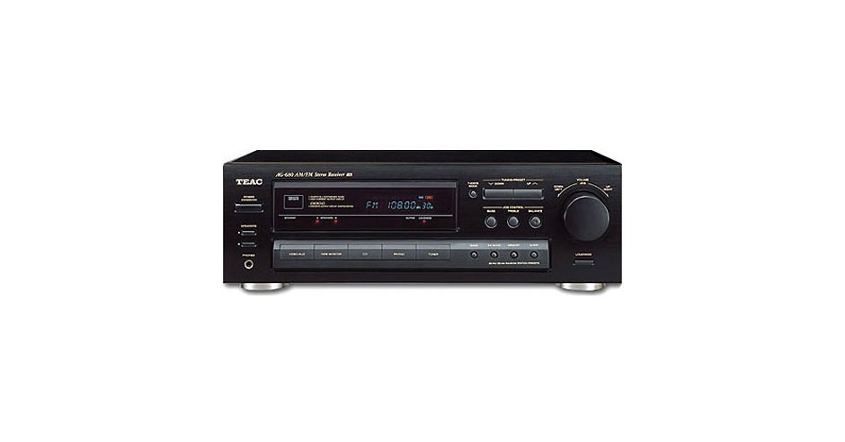 Amplituner TEAC AG 680 | arhiva Okazii.ro