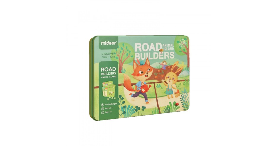 Joc de Logica si Strategie, Board Game, Uneste Drumurile, Road Builders ...