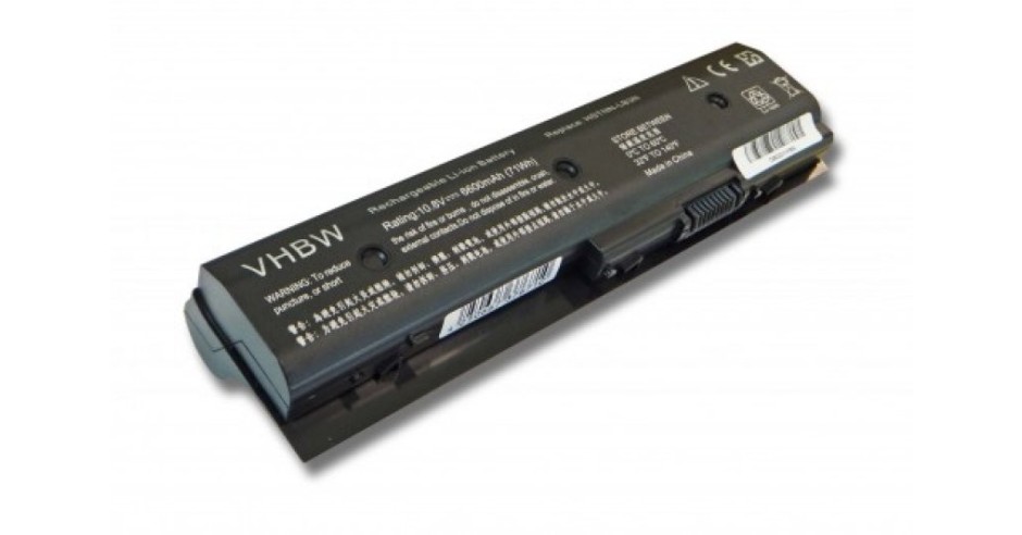 Acumulator pentru hp pavilion dv4-5000 u.a. 6600mah, 671567-831, 671731 ...