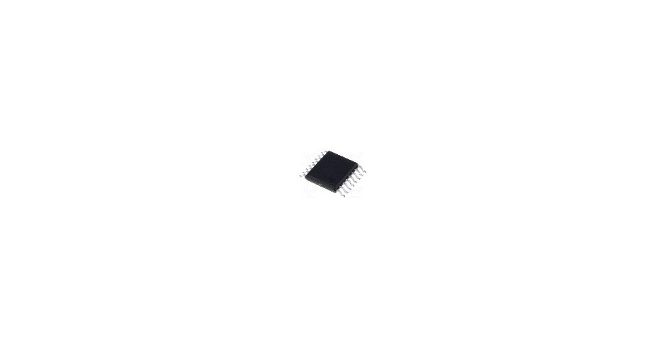 Circuit integrat, driver, SMD, HTSSOP16, STMicroelectronics - L6986F ...