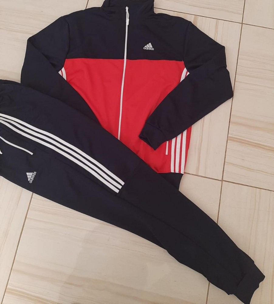 TRENINGURI ADIDAS, POLIESTER, MARIMI S.M. 2 CULORI ,MODEL NOU ...
