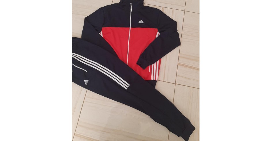 TRENINGURI ADIDAS, POLIESTER, MARIMI S.M. 2 CULORI ,MODEL NOU ...