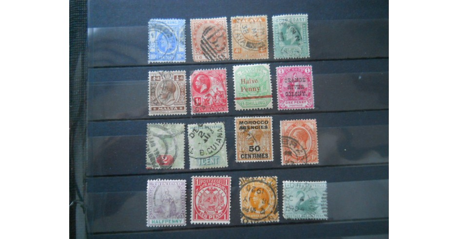 COLONII BRITANICE | arhiva Okazii.ro