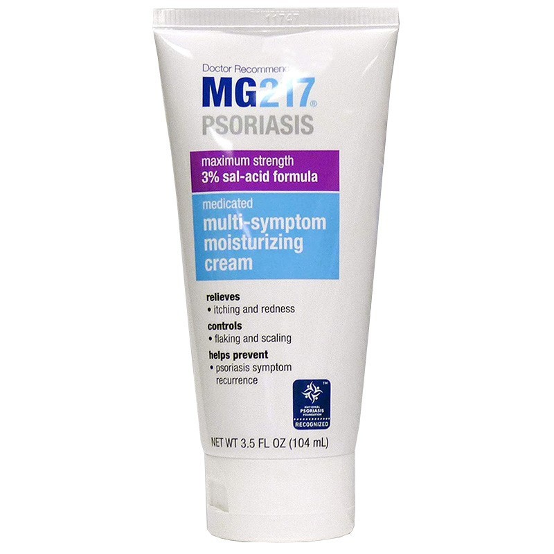 Crema Medicinala, MG217, Tratament Psoriazis, Dermatita Seboreica, cu ...