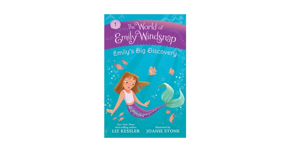 The World of Emily Windsnap: Emily's Big Discovery | Okazii.ro