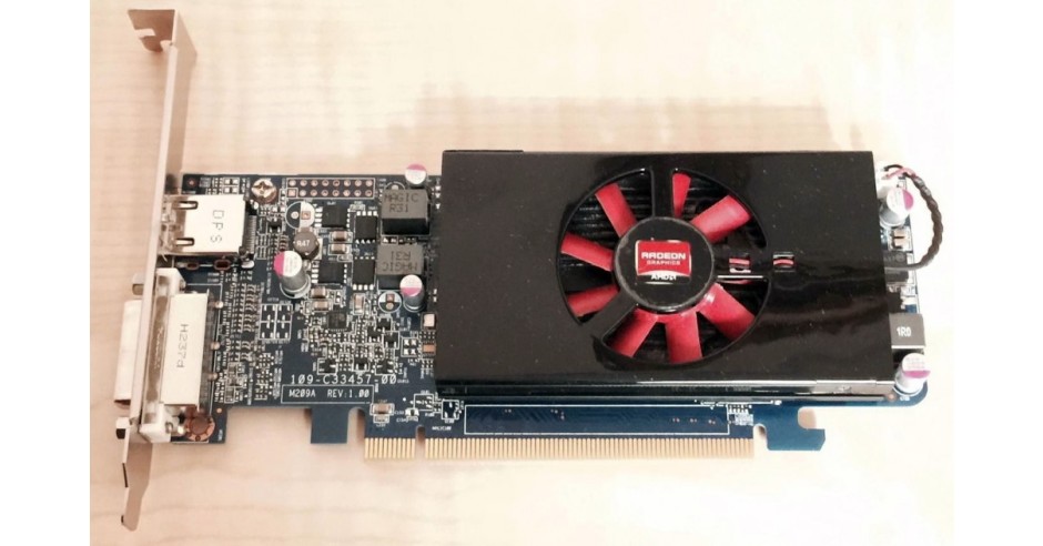 Placa video ATI Radeon HD 7570 1GB DDR5 PCI Express x16 HDMI | arhiva ...