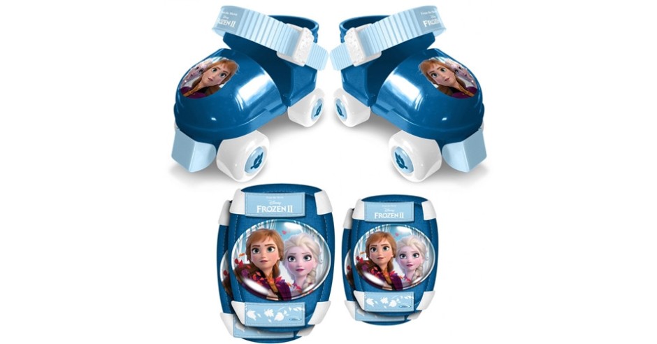 Set Role Stamp cu Protectii pentru Fetite Disney Frozen 23-27 | arhiva ...