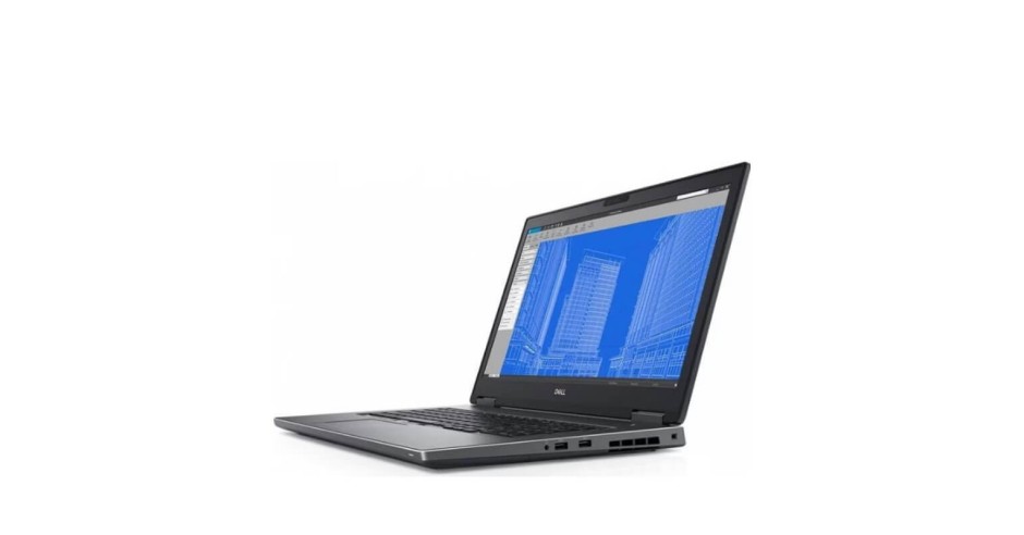 Laptop SH Dell Precision 7530, Hexa Core i7-8850H, 32GB, FHD, Quadro ...