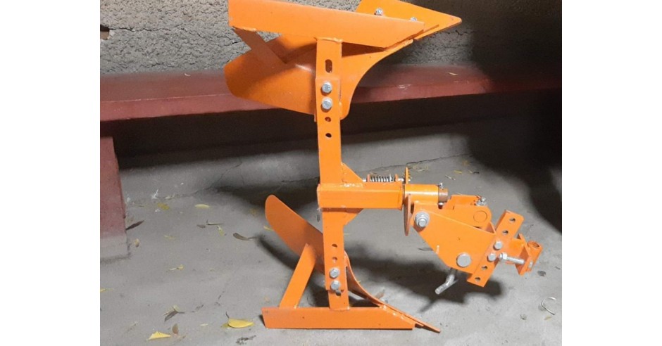 Plug rarita si roti de fier pentru motosapa 18 cp | arhiva Okazii.ro