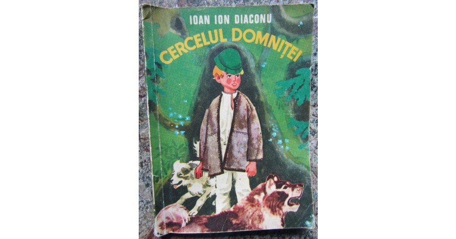Ioan Ion Diaconu - Cercelul domnitei, ed. Ion Creanga, 1970 | arhiva ...