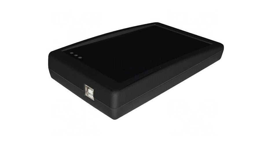 Cititor de carduri RFID USB 5V, antenă și buzzer negru | Okazii.ro