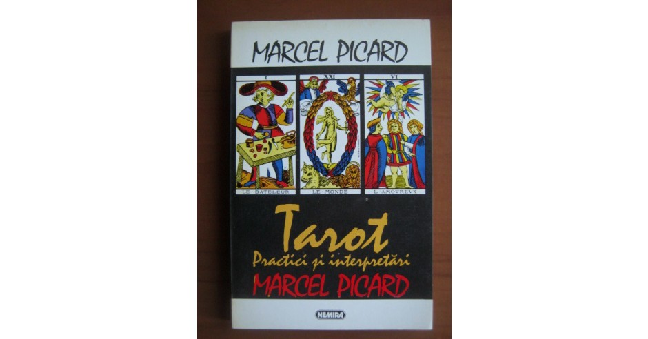 Marcel Picard - Tarot, practici ?i interpretari | arhiva Okazii.ro