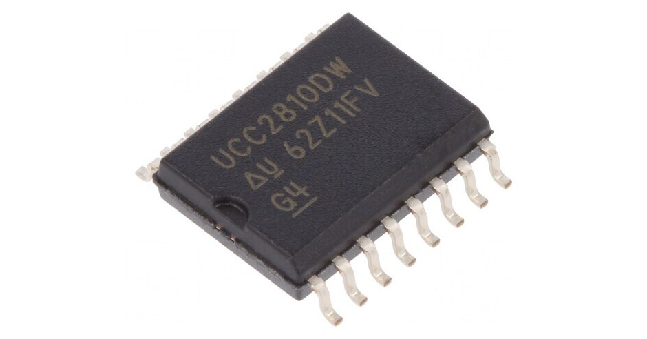 Controler PWM 1A 1MHz 2 Canale SO16-W Push-Pull | Okazii.ro