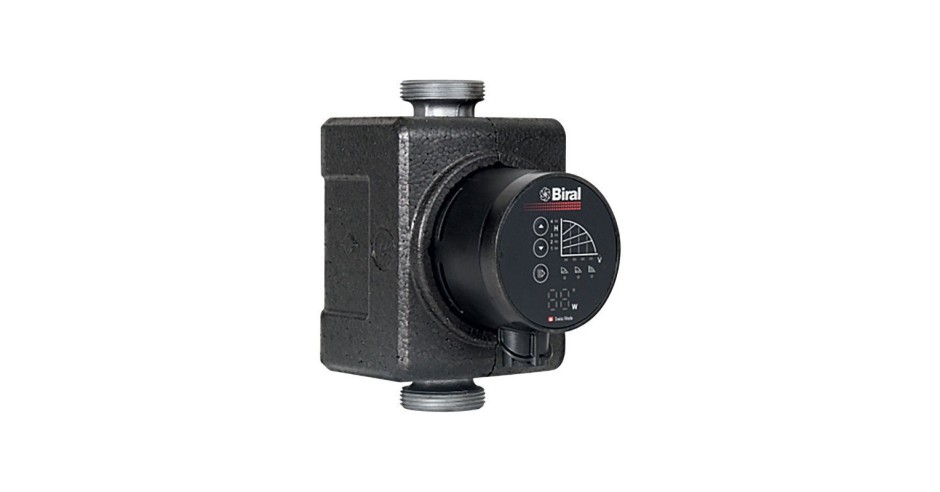 POMPA CIRCULATIE ELECTRONICA BIRAL PRIMAX 32-8 180 R 2 180MM 230V ROTOR ...