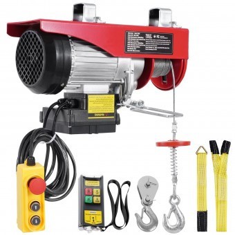 Electropalan VivaTechnix 300/600kg, 900W, Cablu 6/12m, Control Dual ...