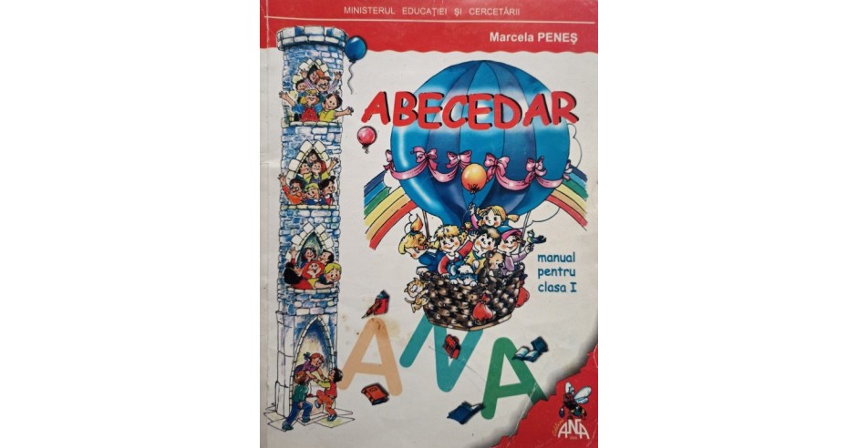 Abecedar - Manual pentru clasa I | Okazii.ro