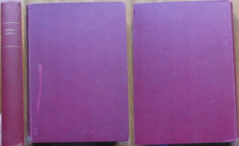 Capitala in Carti Editie Princeps. Cumpara ieftin, pret bun