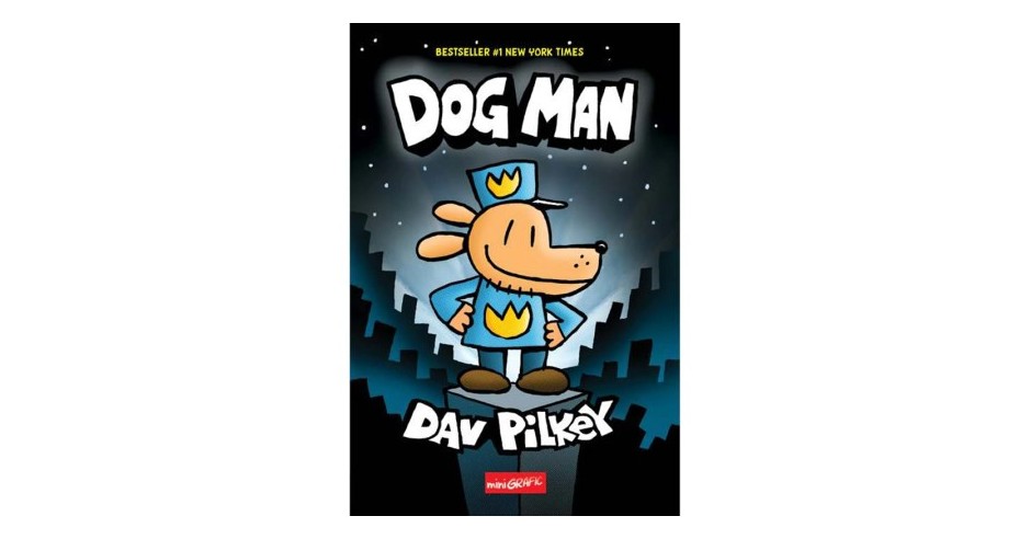 Dog Man, Dav Pilkey | Okazii.ro