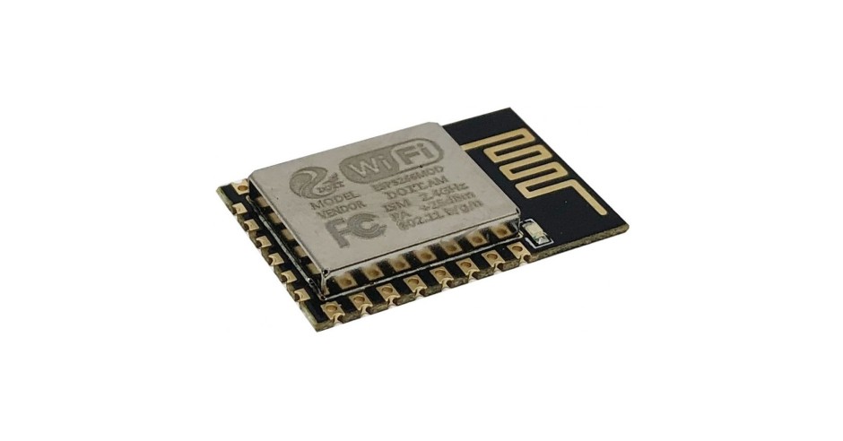 Modul placa de dezvoltare Arduino, wireless (Wifi), ESP8266MOD, 103740 ...