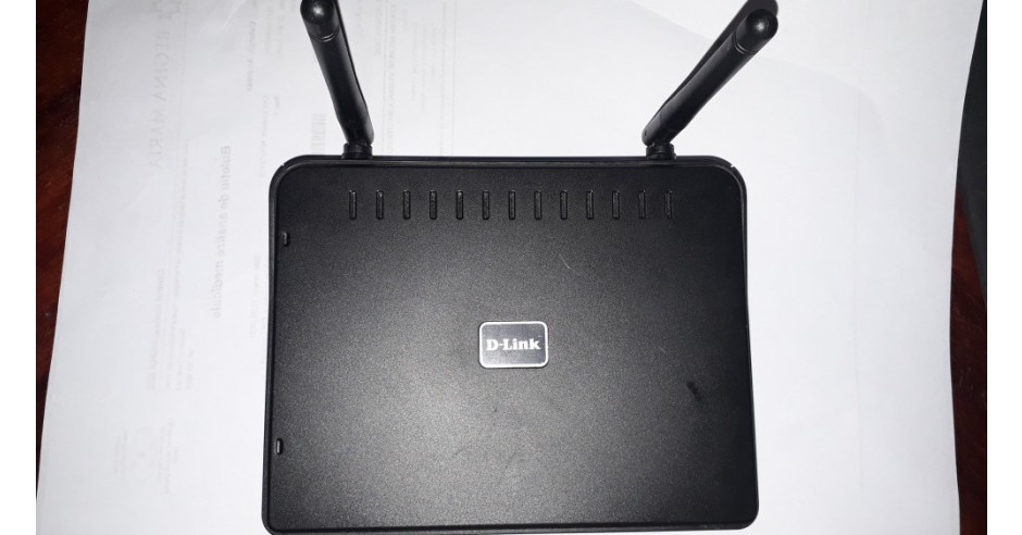 ROUTER D-Link | arhiva Okazii.ro